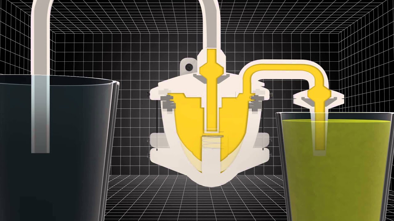 University of Bristol team develops robot to run on urine - YouTube