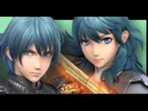 Smash Ultimate Classic Mode: DLC 6 Byleth (w/ Credits) - YouTube