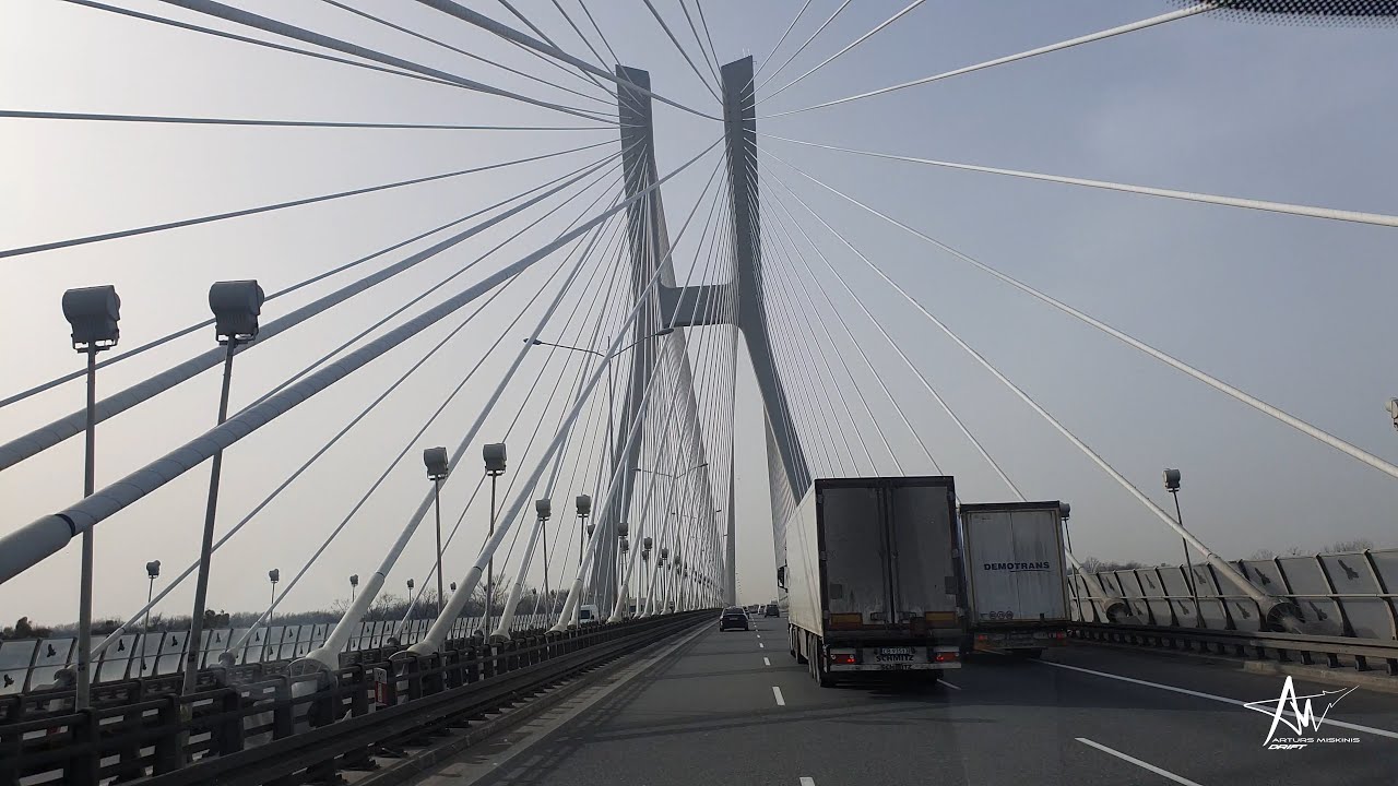 Brauciens/ komandējums uz Vāciju - Blogs/Vlogs #2 - Trips - Arturs ...