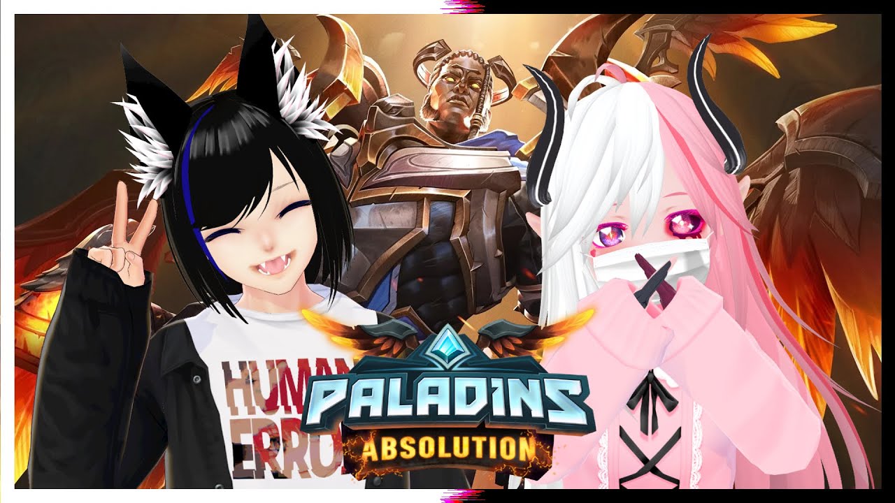 Is this Overwatch? No, this is Patrick (Paladins) - YouTube