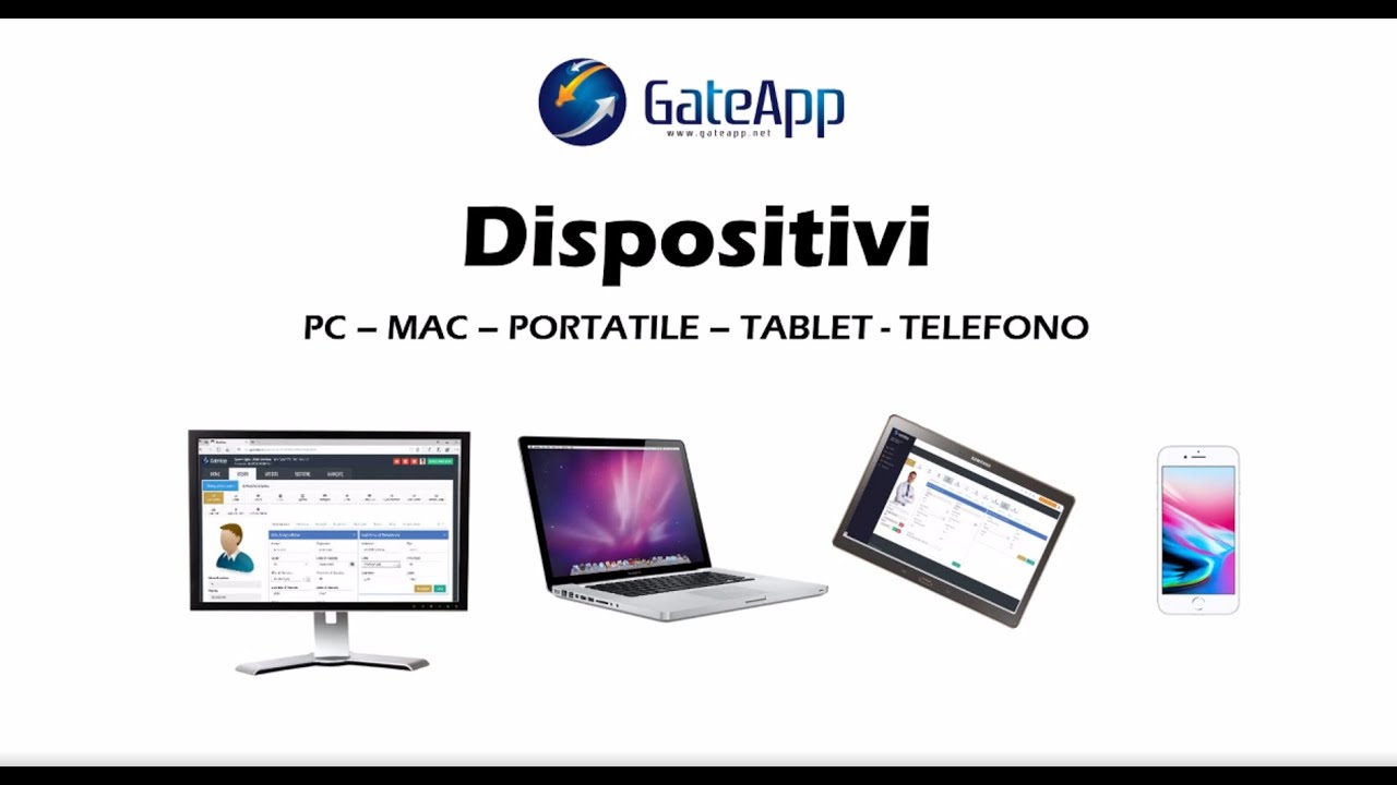 Gateapp Webinar (01) Presentazione Prodotto - YouTube