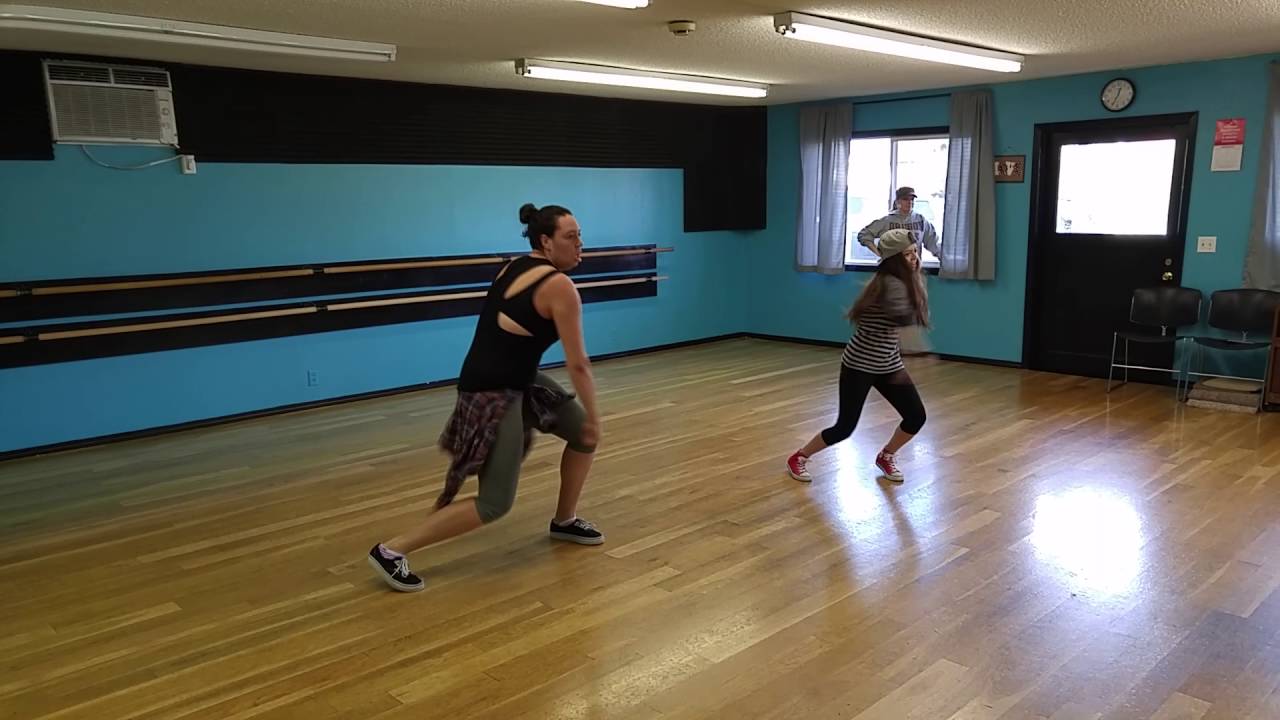 Classic tap dance studio - YouTube