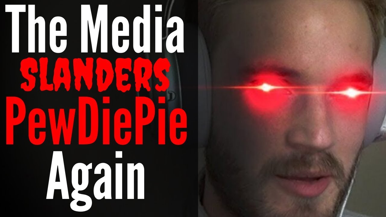 PewDiePie Takes a Break, Media Collapses - YouTube PewDiePie Takes a Break, Media Collapses - YouTube