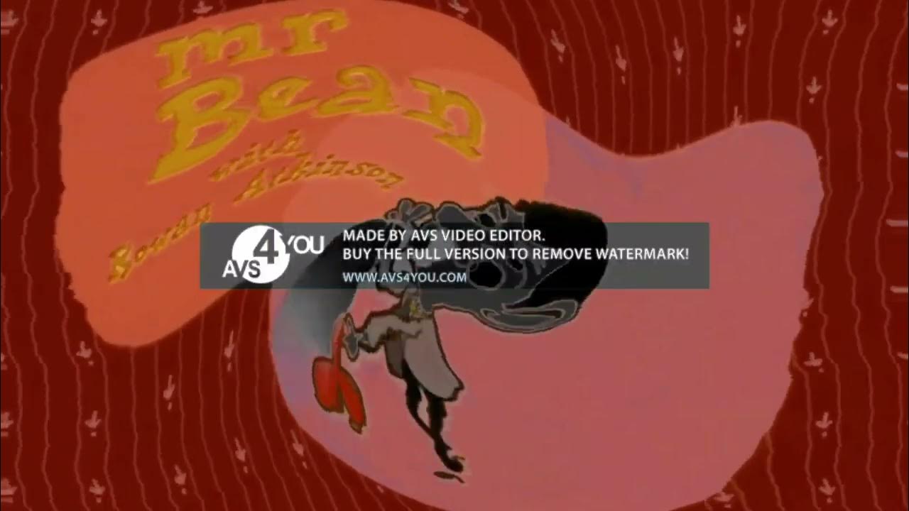 Mr Bean Animated Series In G Major 621 On (Vegas Pro) - YouTube