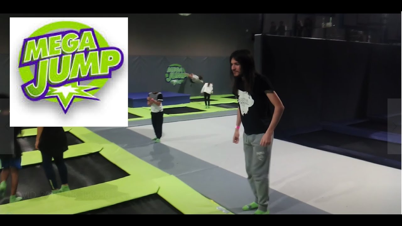MegaJump!! - YouTube