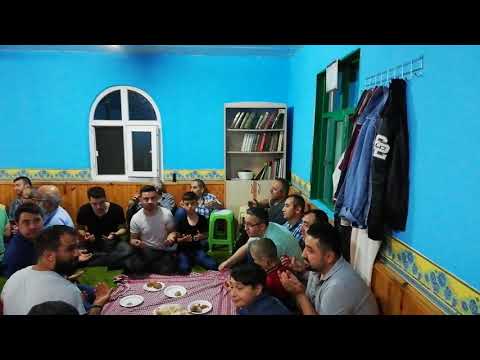 2018 Ramazan Bayramı Arefe Günü Camide Ziraat Kesmesi