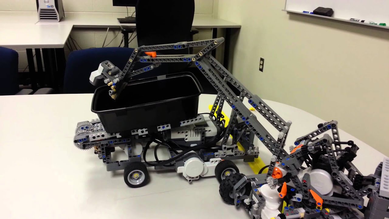 Team Midas: TermProjectDemo - YouTube