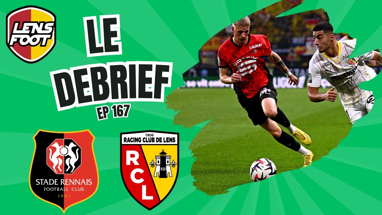 LENS FOOT S5 E167 - YouTube