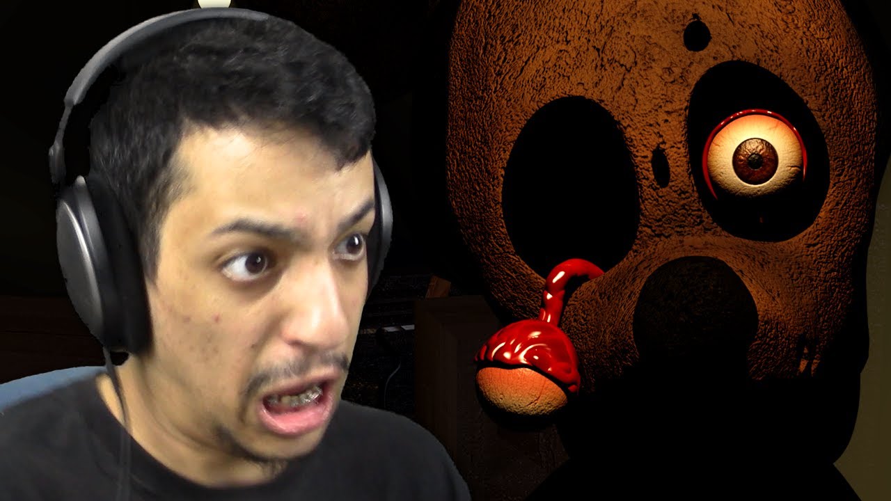 MICKEY IS BACK | Five Nights at Treasure Island: The Lost Ones - YouTube