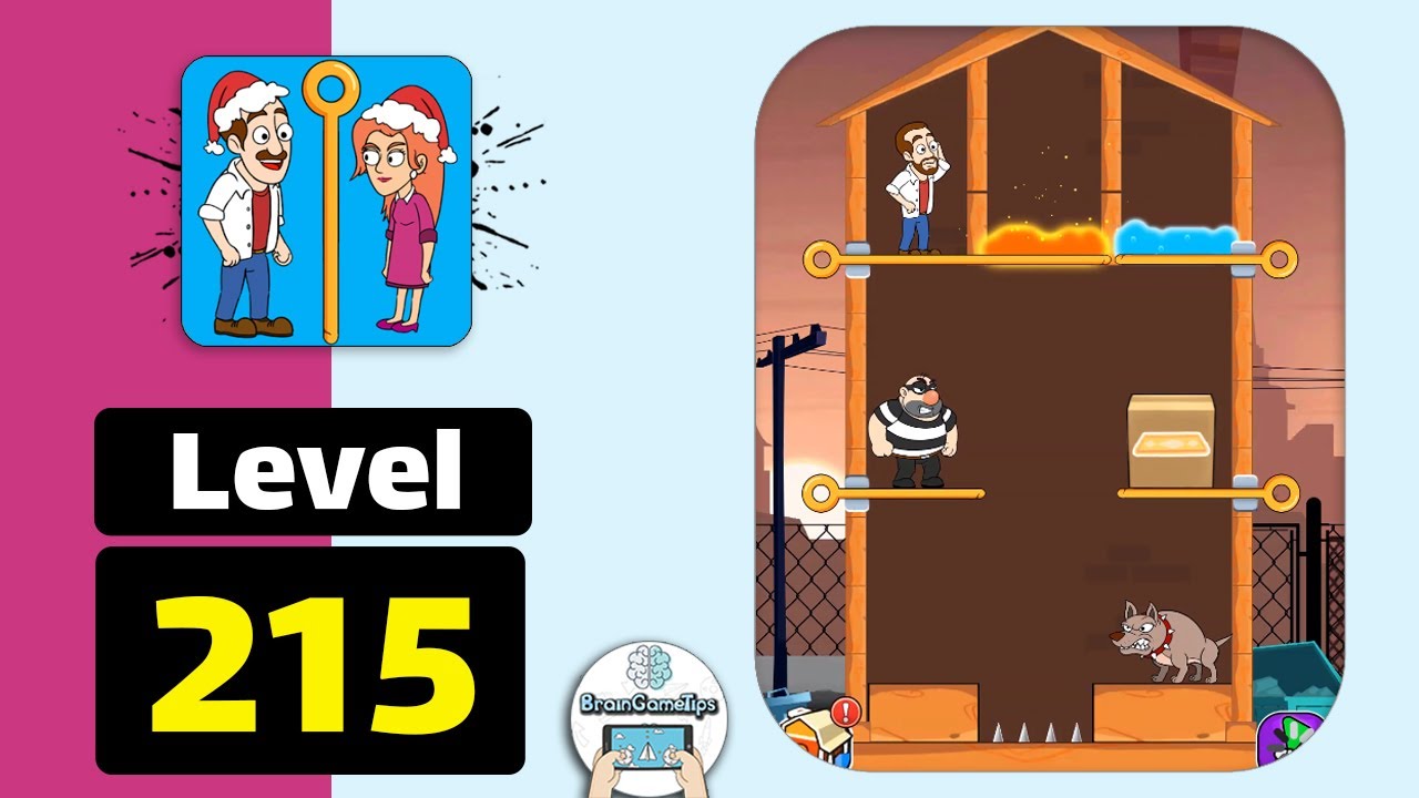 Home Pin Level 215 Walkthrough - YouTube