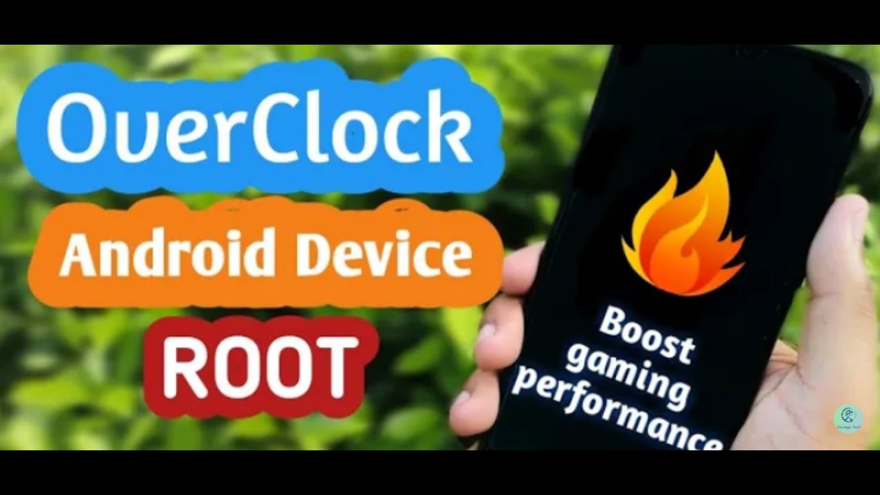 How to overclock CPU mobile in 2023 🔥🔥 - YouTube
