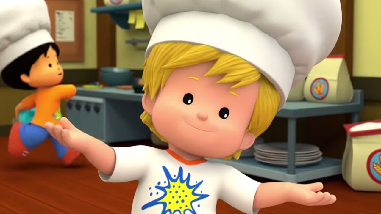 Fisher Price Little People ⭐Getting To Know You⭐New Season! ⭐Full ...