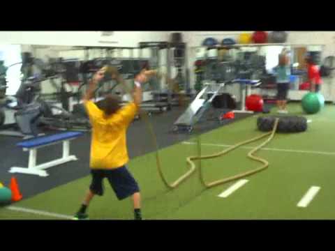 Parisi Workout - YouTube