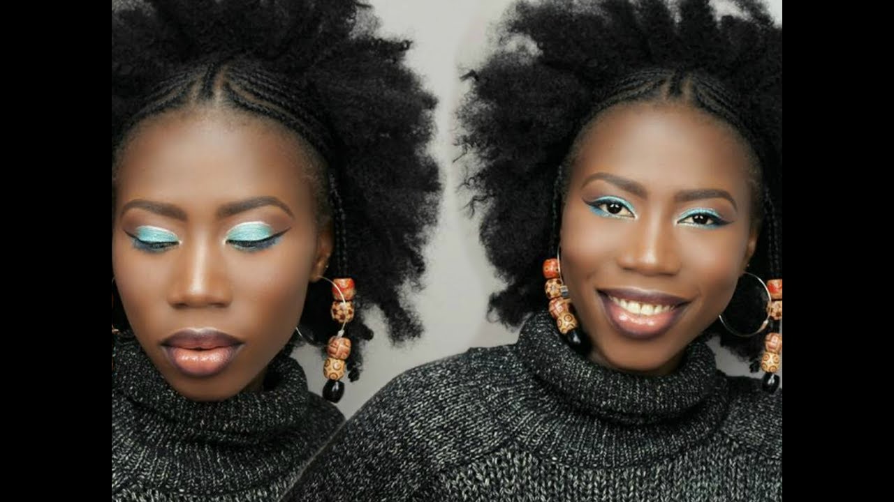 HOW TO Cut Crease Glam makeup tutorial beginners makeup tutorial - YouTube