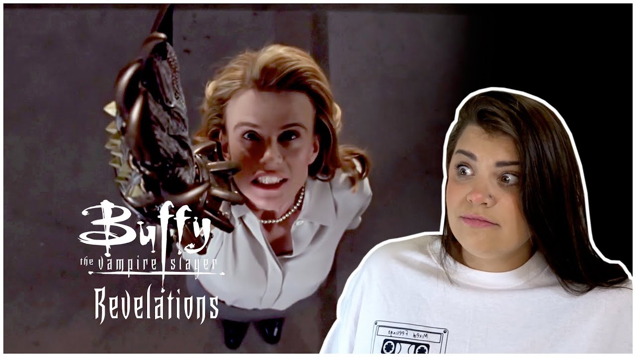 Watching Buffy | S03 E07 | Revelations - YouTube