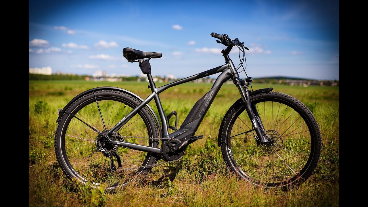 Cube Acid Hybrid ONE 500 Allroad - View from all Sides - YouTube