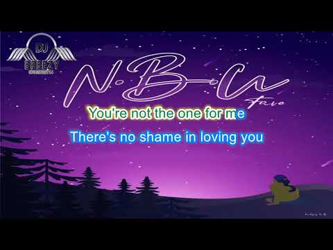FAVE NBU KARAOKE - YouTube