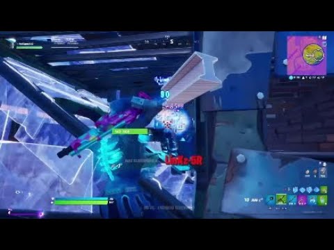 Victoria rara con Bots en fortnite? Mato a Maluma !nueva temporada ...
