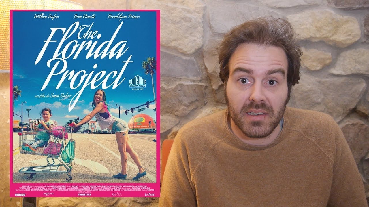 The Florida Project & Tangerine - die Filme von Sean Baker - YouTube