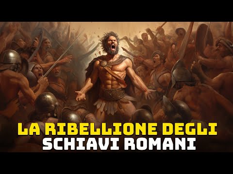 Terza Guerra Servile: L'Epica Rivolta degli Schiavi a Roma (73 a.C.)