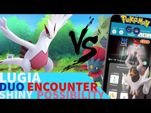 Best moveset Lugia | Lugia Counter Duo | Lugia Raid Boss | How to catch ...