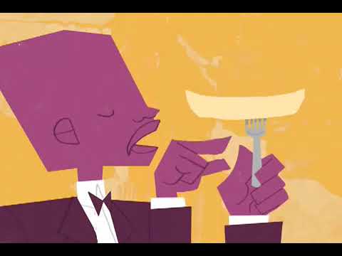 Nick Jr Black History Month George Crum - YouTube