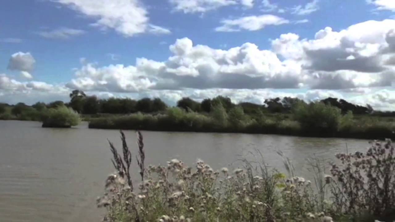 COOL ACRES FISHERY, NANTWICH, CHESHIRE - YouTube