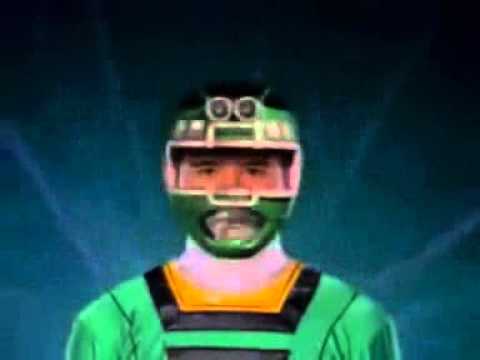 POWER RANGERS TURBO OPENING 3 - YouTube