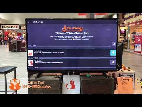 How to install the Duck Pro and Duck 2020 - YouTube