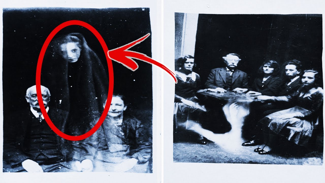 Top 5 Scary Demons That Might Be Real - YouTube