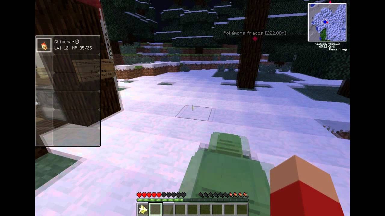 Minecraft: MineMON #3 - EVOLUÇÃO!! - YouTube