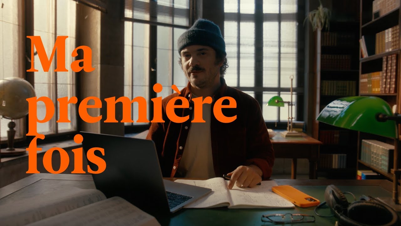 Ma première fois - YouTube