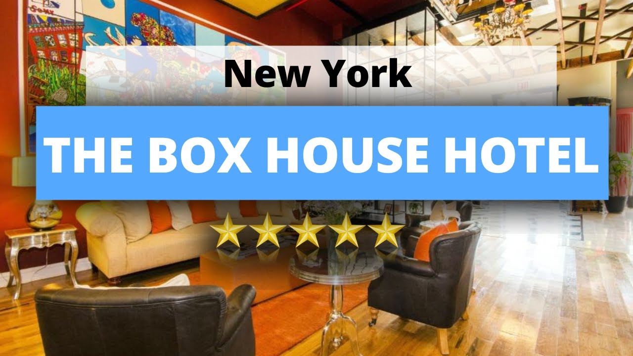The Box House Hotel, Best Hotel Recommendations - YouTube