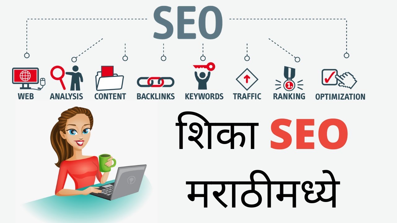 What is SEO? | SEO म्हणजे काय ?? | Search Engine Optimization in marathi - YouTube