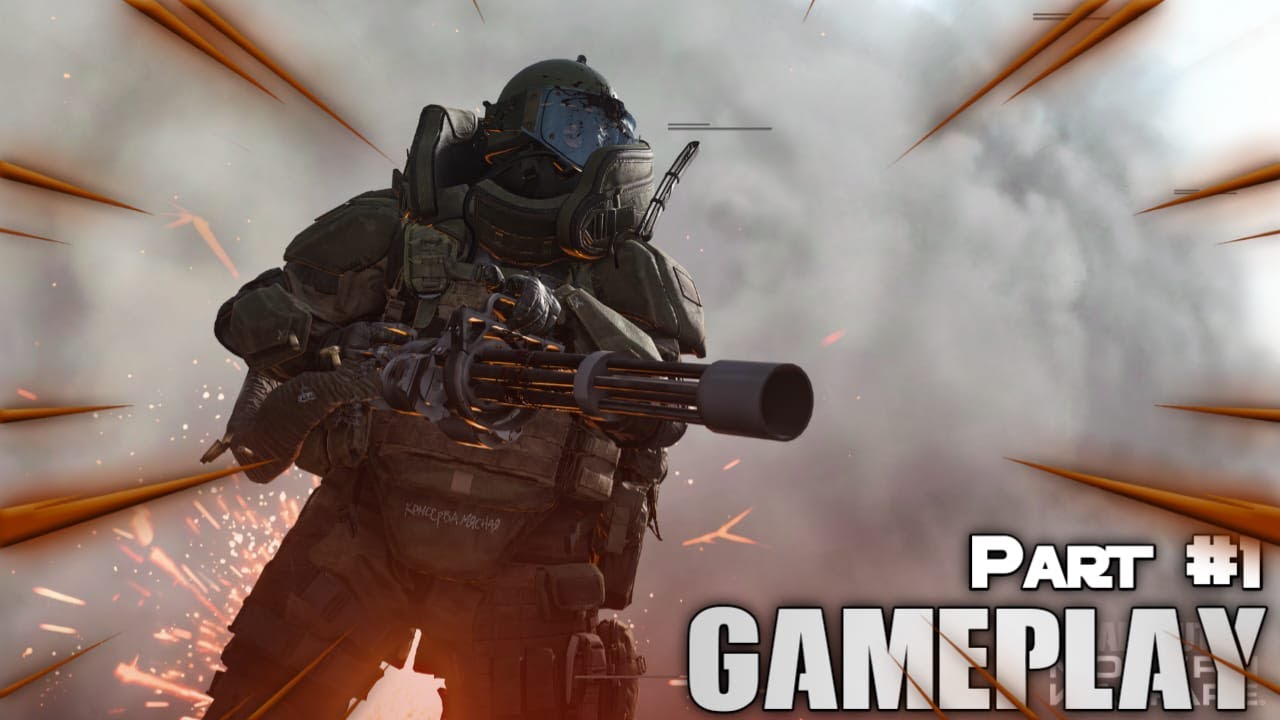 CALL OF DUTY: MODERN WARFARE REMASTERED | GAMEPLAY | PART -1 - YouTube
