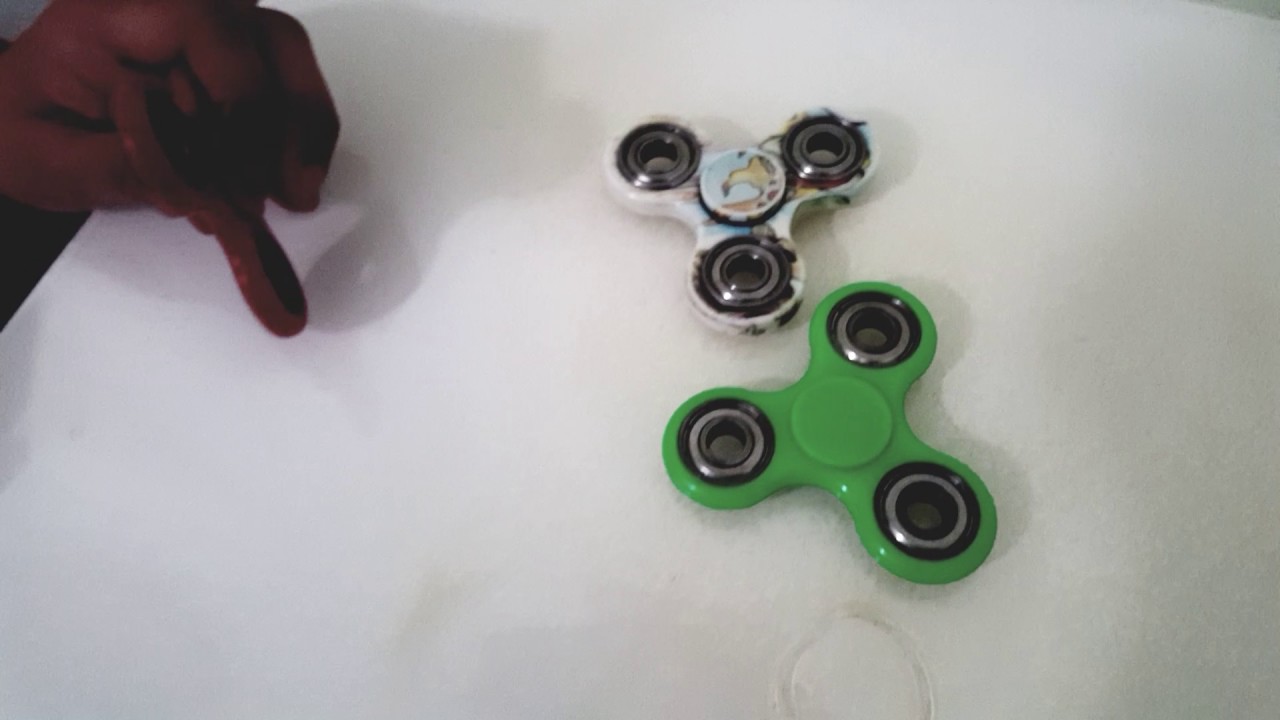 Crazy Fidget Spinners!🤗 - YouTube