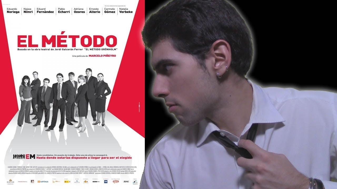 Review/Crítica "El método" (2005) - YouTube
