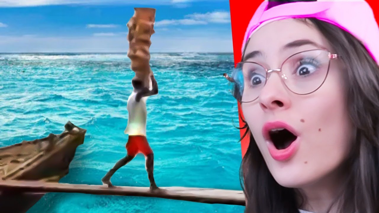 AS PESSOAS MAIS RÁPIDAS DO MUNDO | Dearo e Manu - YouTube