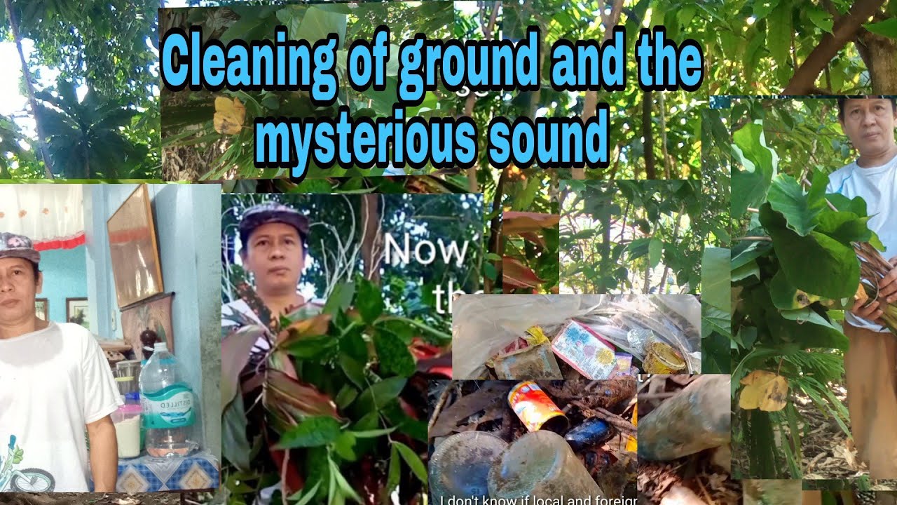 Mahiwagang Tinig at mga Huling Basag na Bote sa Nagliwanag na Lote ...