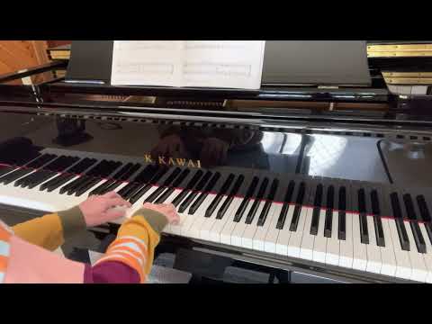 A Skating Waltz by Boris Berlin  |  RCM piano repertoire Preparatory A  |  Celebration Series | 2022