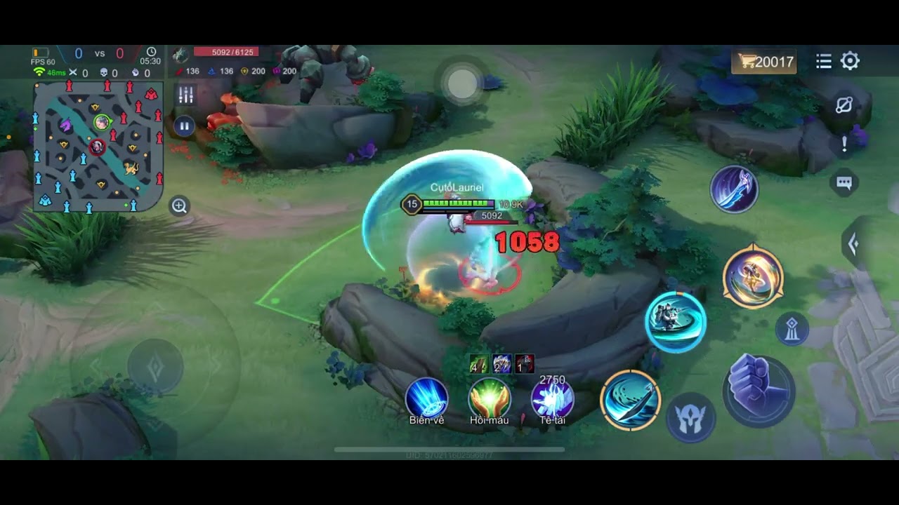 Hướng dẫn combo Yan sao cho phát huy tối đa sức mạnh - YouTube