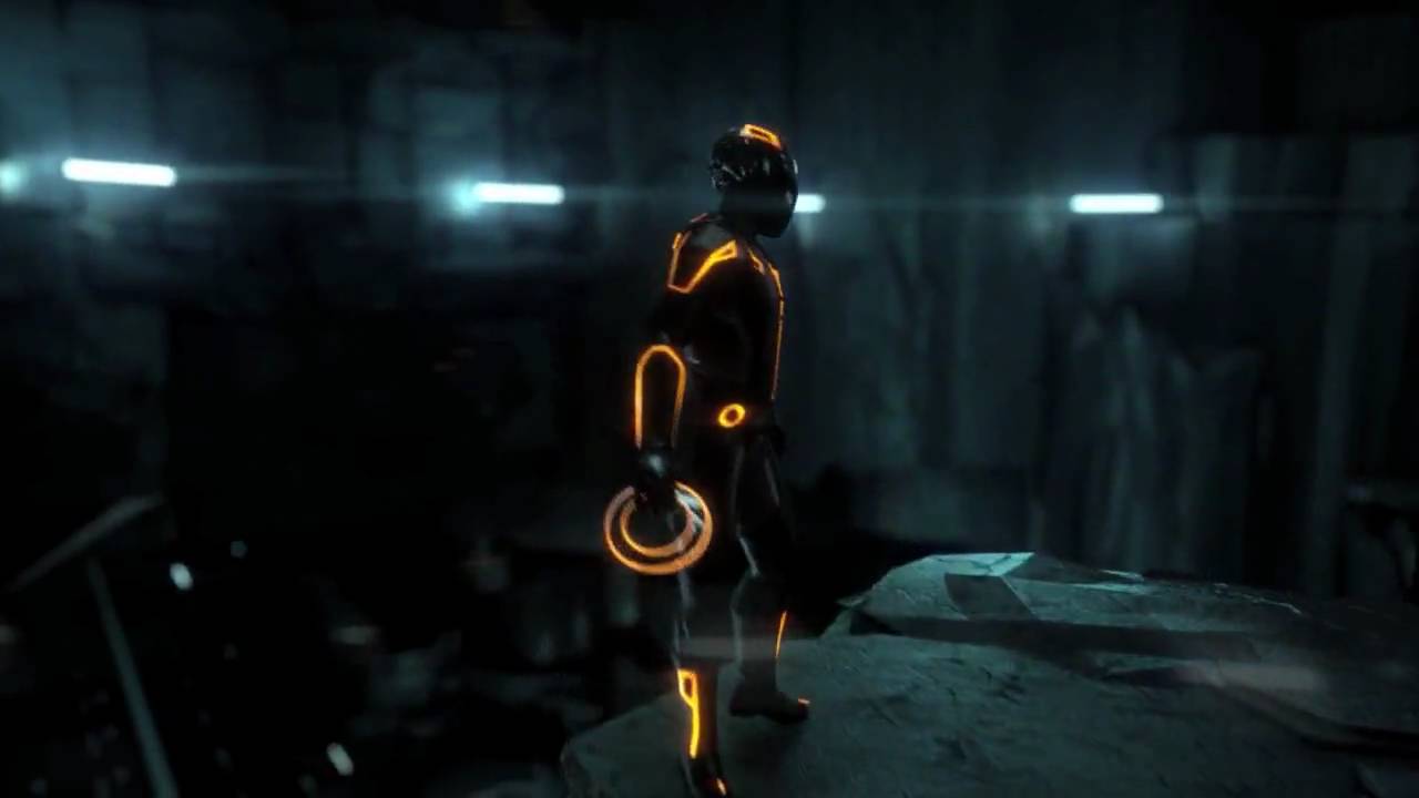 Tron Evolution E3 Trailer - YouTube