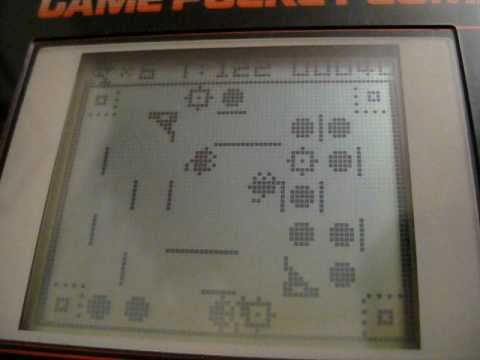 Epoch Game Pocket Computer review - YouTube