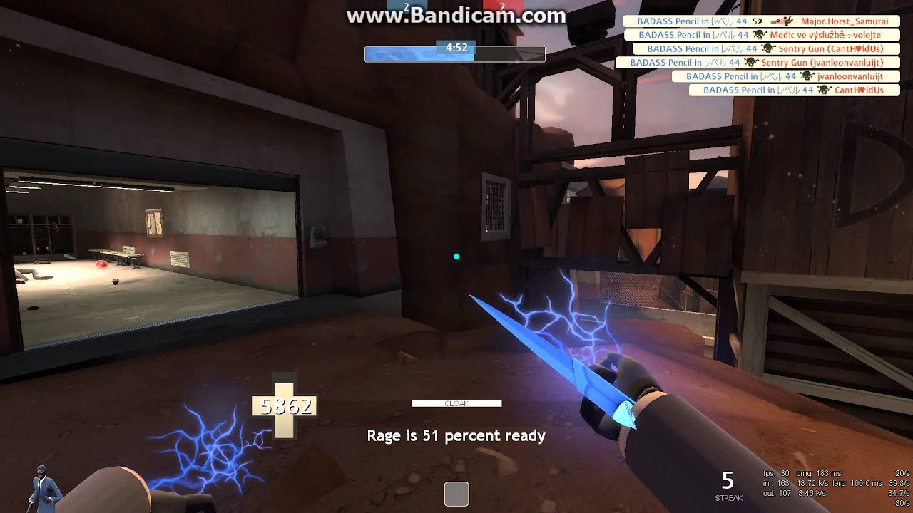 TF2: Freak Fortress 2 (Redmond Mann & Seeman Gameplay) - YouTube