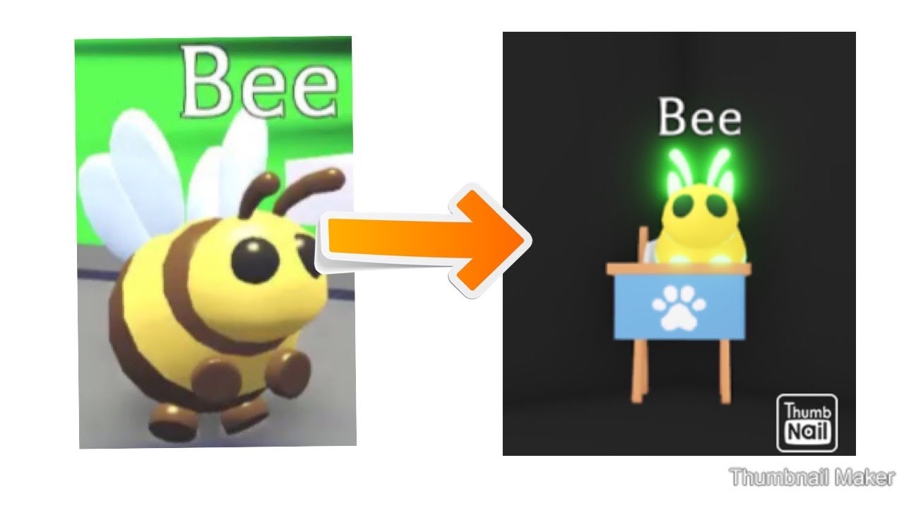 Making my first ever neon!! NEON BEE! [Roblox] - YouTube