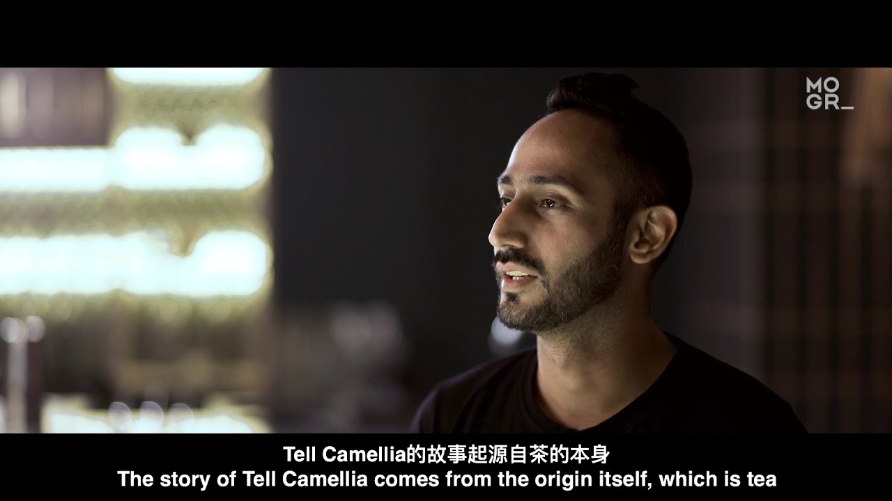 MONO taste X Tell Camellia : Unearthing tea through tea-inspired ...