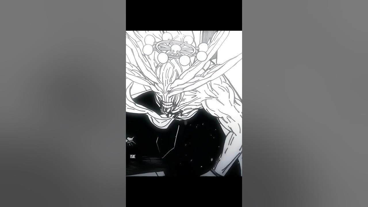 The Best Shikigami Mahoraga Edit Anime Edit Jujutsukaisen Sukuna Gojo Mahoraga Youtube