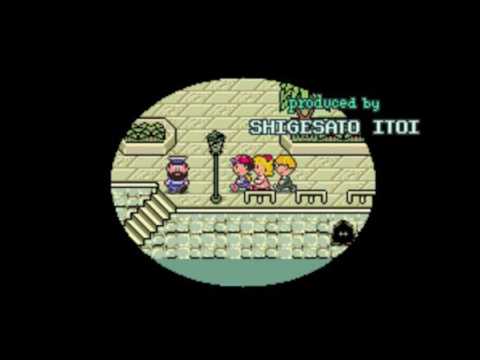 EarthBound Intro Demo - YouTube