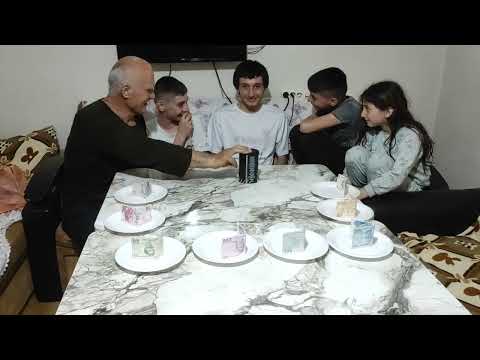 Aile İçi Oyunlar 7 (Bayram Harçlıkları )