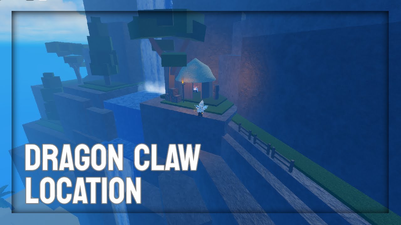[GPO] Dragon Claw Location & Requirements - YouTube